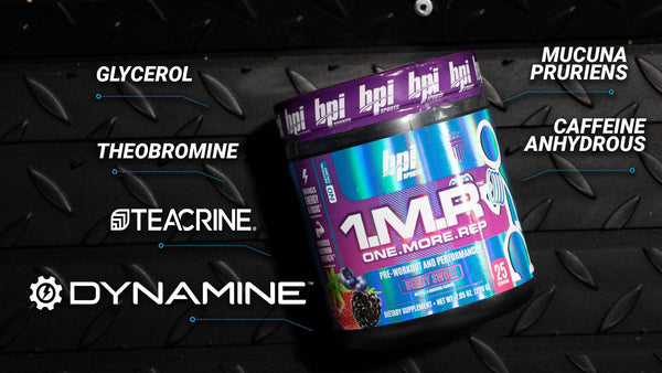 Benefits of Supplementing with Dynamine - BPI Sports
