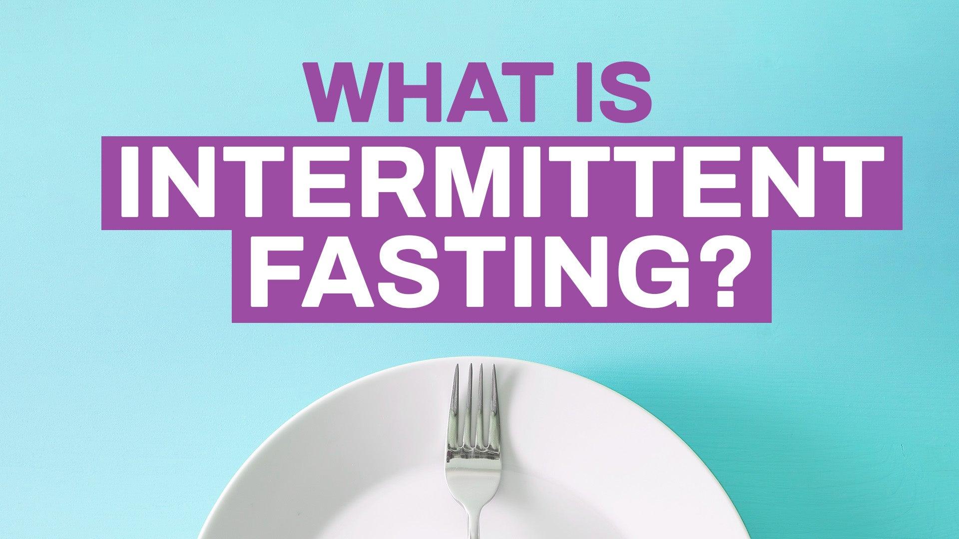 What is Intermittent Fasting? – BPI Sports