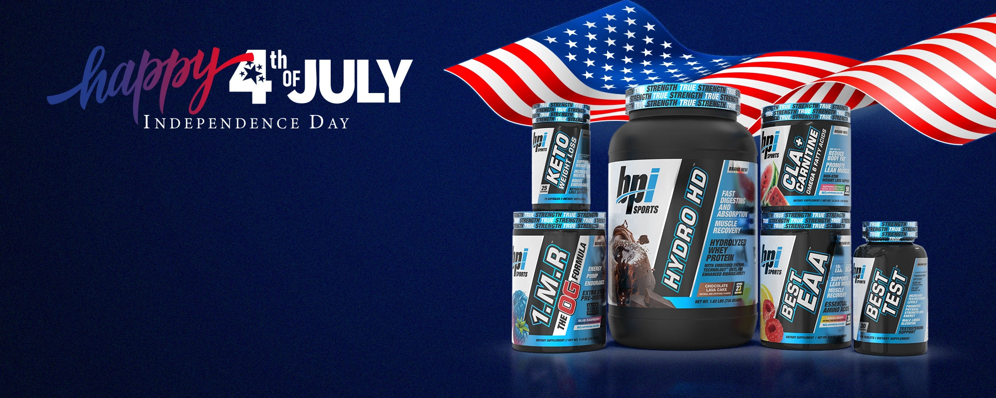 BPI Sports® Official Site - Nutritional Supplements