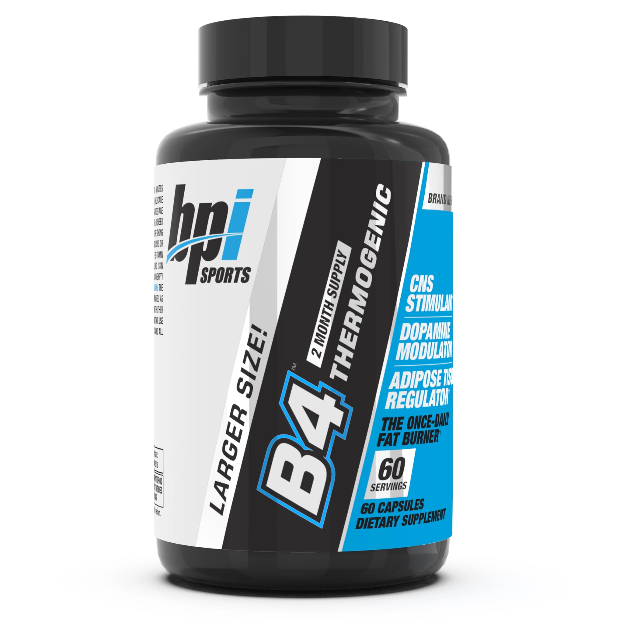 B4 - Fat Burning Supplements | BPI Sports Nutrition Supplements