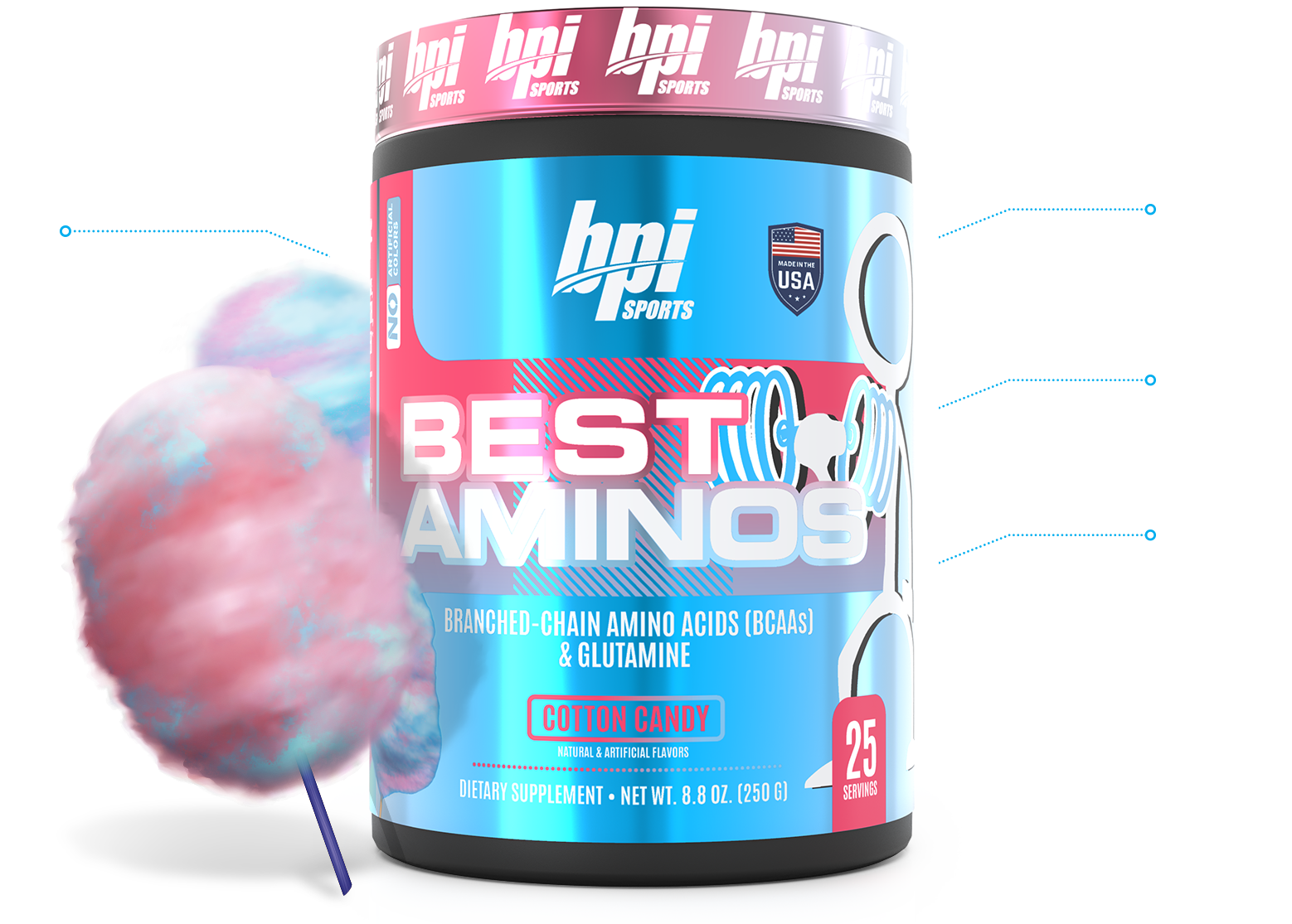 Best Aminos Supplement: Boost Your Workout & Recovery – BPI Sports