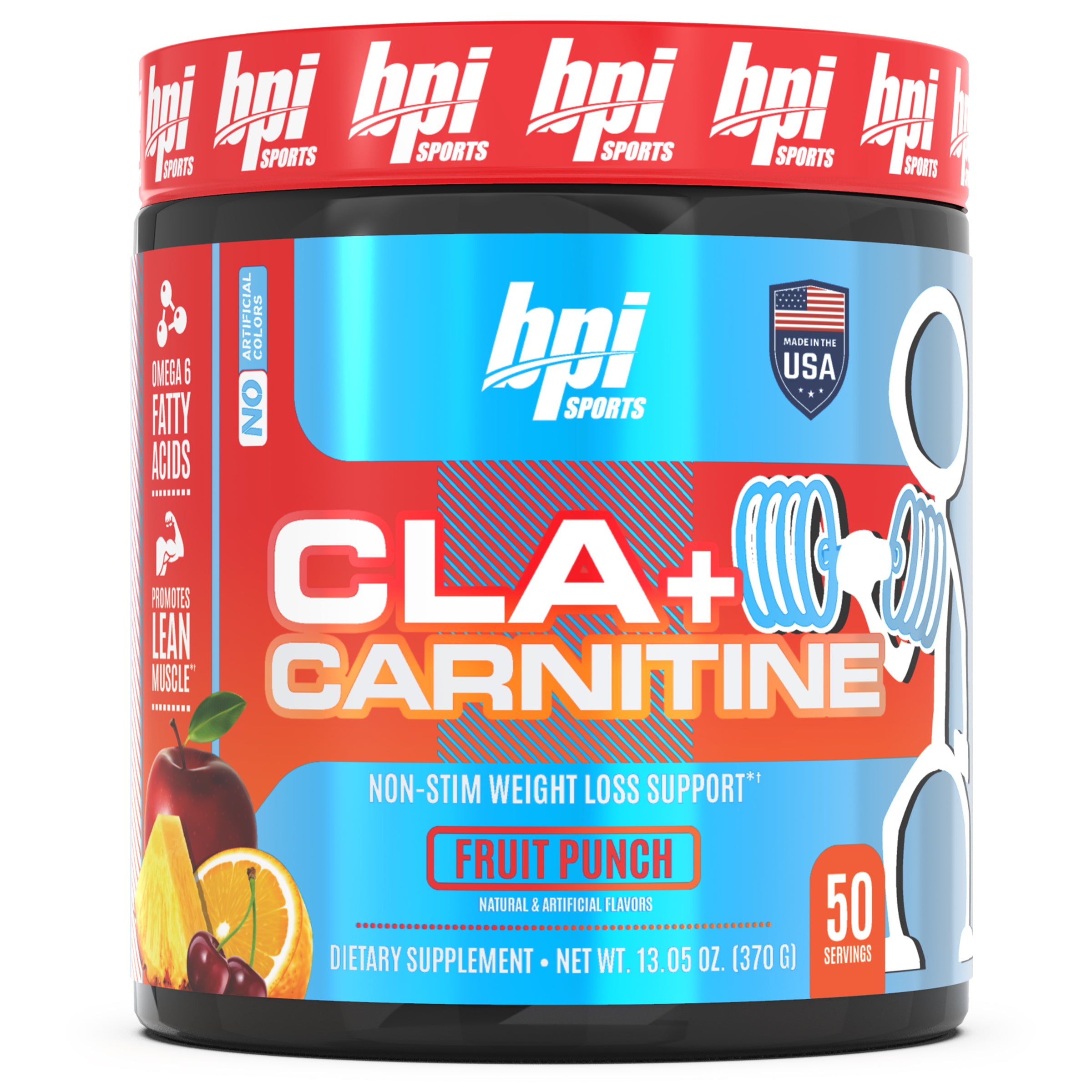 CLA Carnitine Supplement | BPI Sports Nutrition Supplements