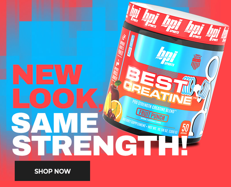 BPI Sports® Official Site - Nutritional Supplements