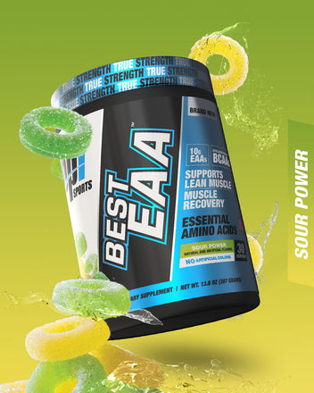 Best EAA: Fast Recovery Amino Acids | BPI Sports