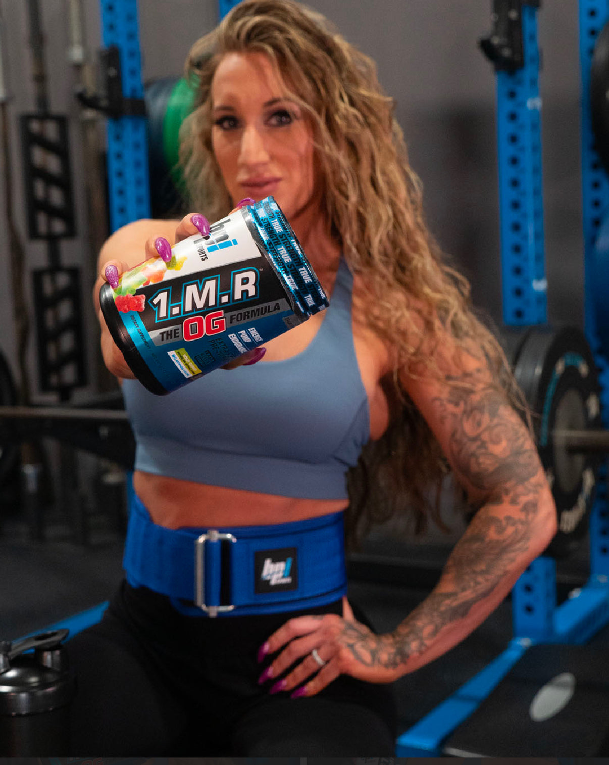 Hydro HD: Fast Recovery Protein for Athletes | BPI Sports