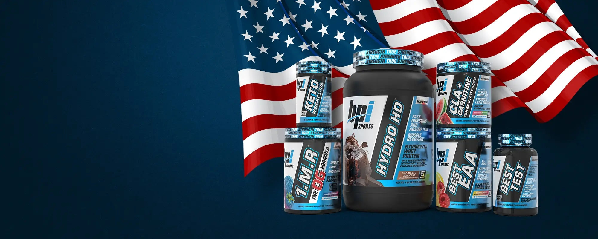 BPI Sports® Official Site - Nutritional Supplements