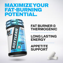 RoxyLean – High-Potency Fat Burner | BPI Sports