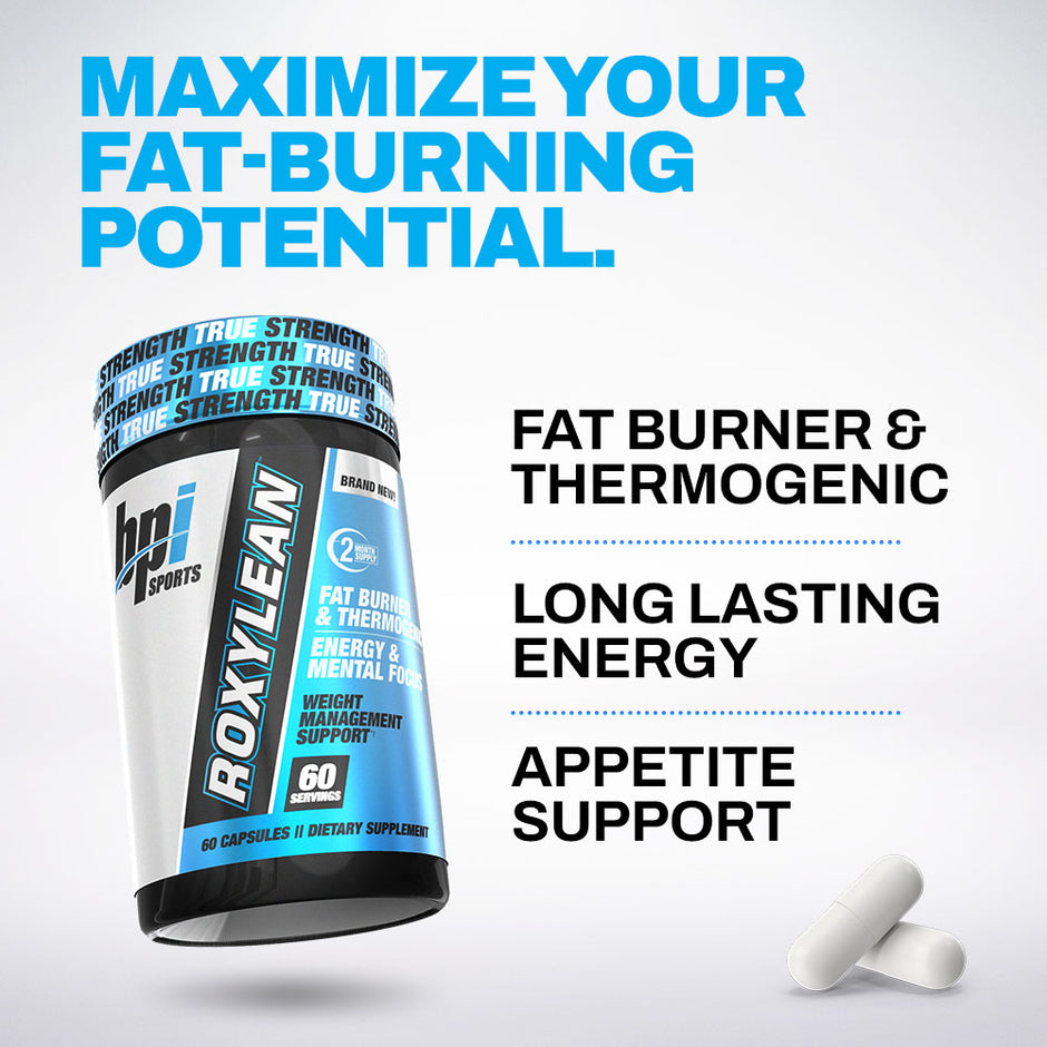 Top Sports Supplements for Men & Women | BPI Sports