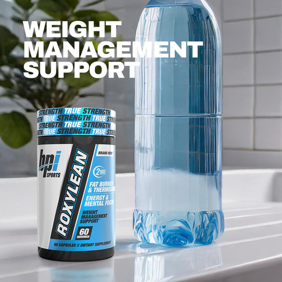 RoxyLean – High-Potency Fat Burner | BPI Sports
