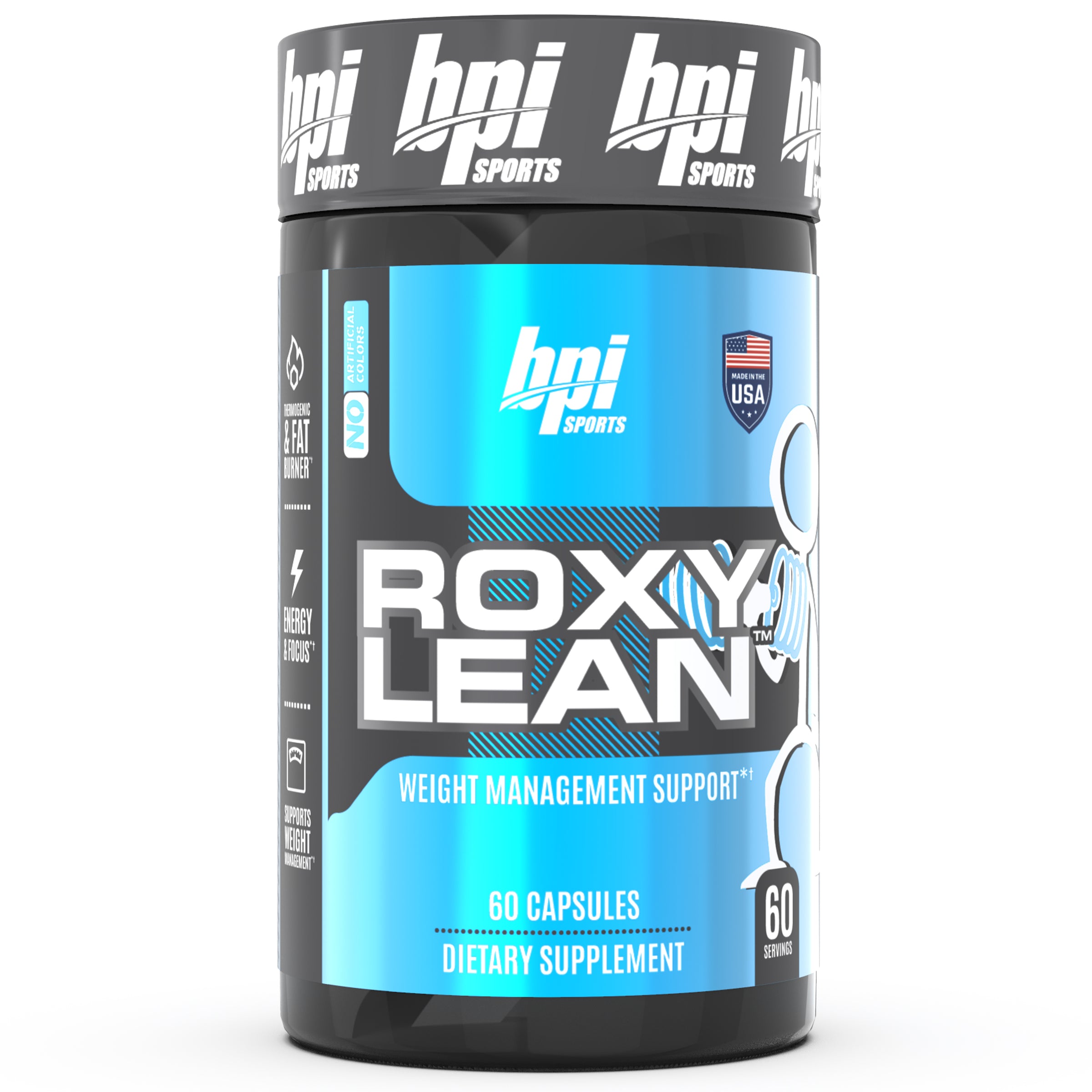 Roxylean - Best Supplements For Weight Loss | BPI Sports