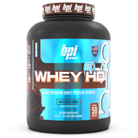 Whey HD - Whey Protein Supplements | BPI Sports