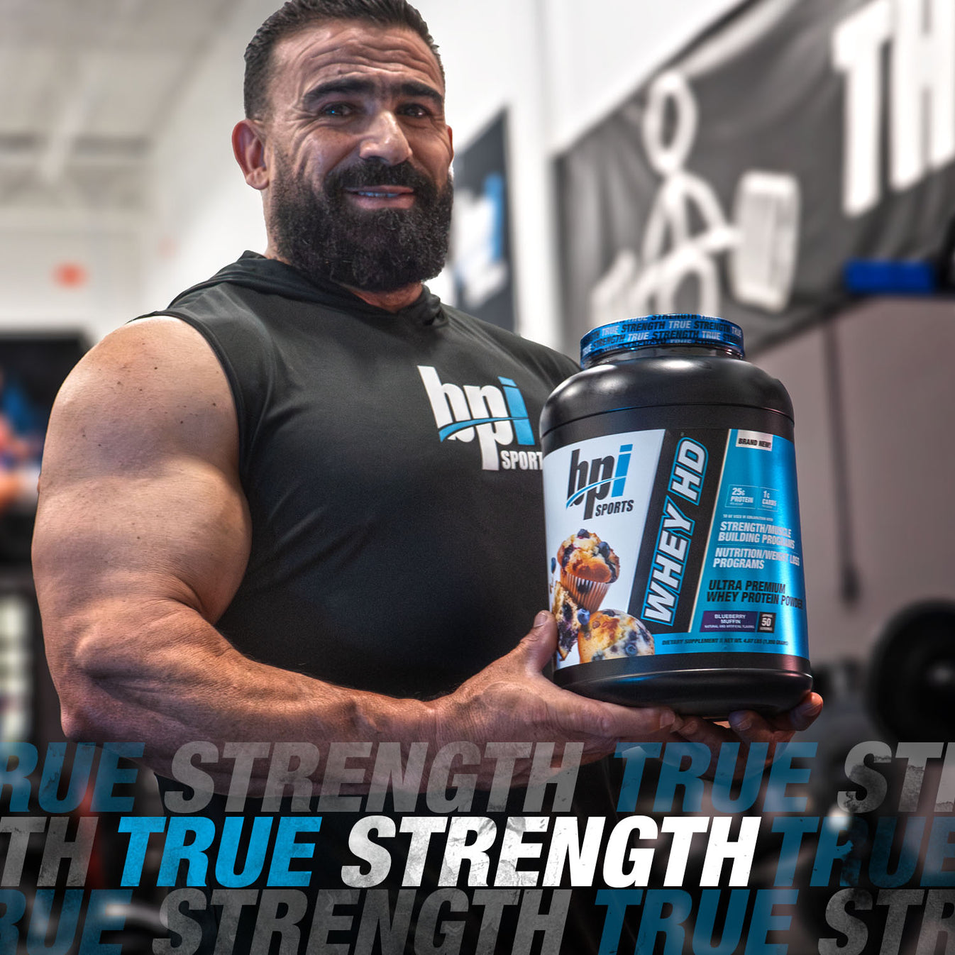 Whey HD™ | Premium Whey Protein Powder | BPI Sports