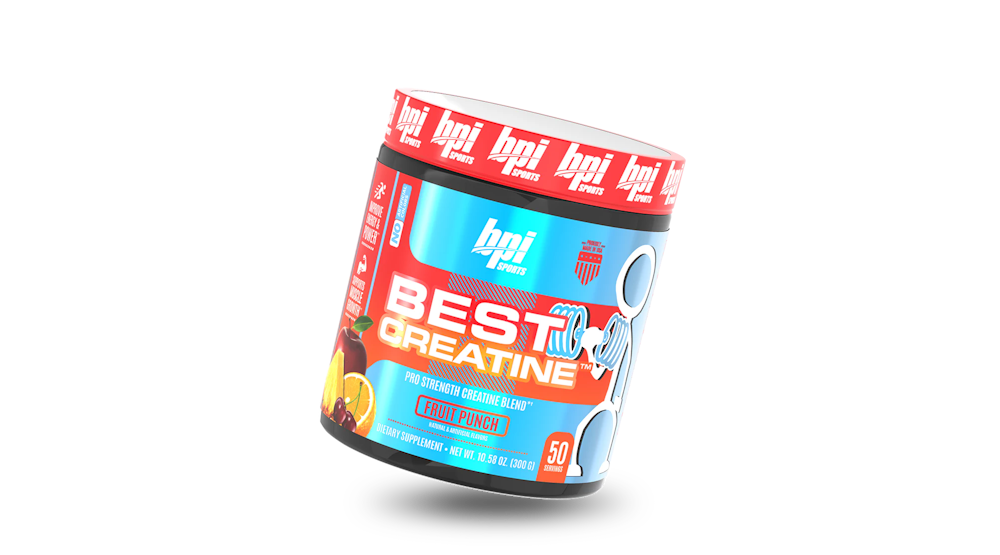 Boost Muscle Growth with Best Creatine Powder | BPI Sports