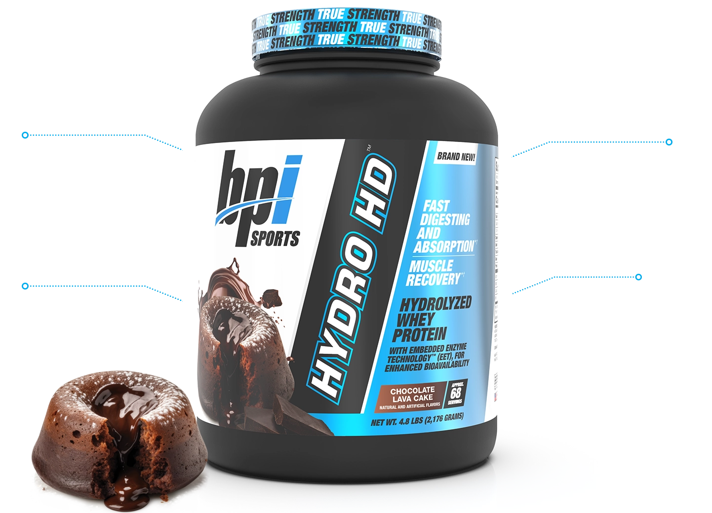 Hydro HD™ - Hydrolyzed Whey Protein