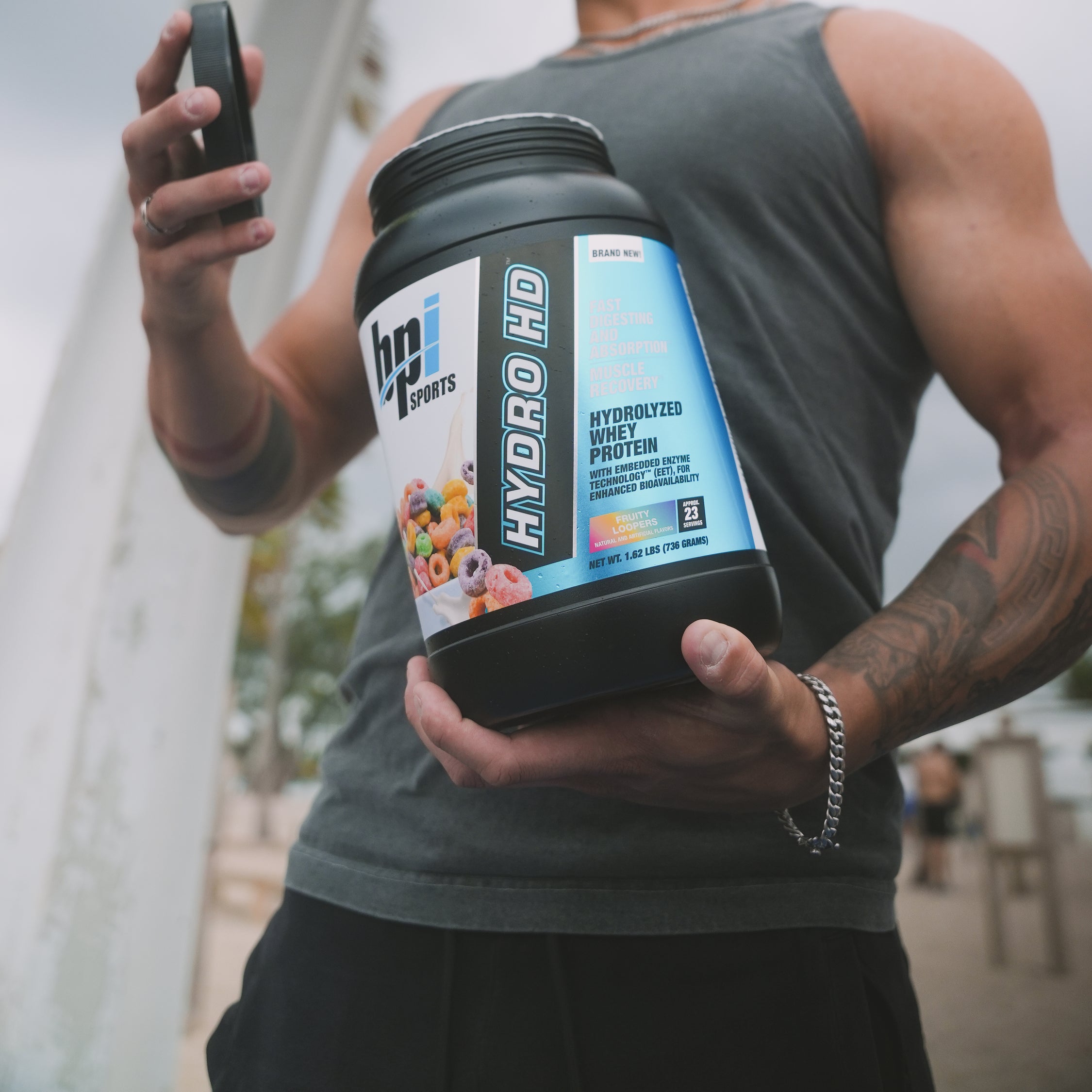 BPI Sports® Official Site - Nutritional Supplements