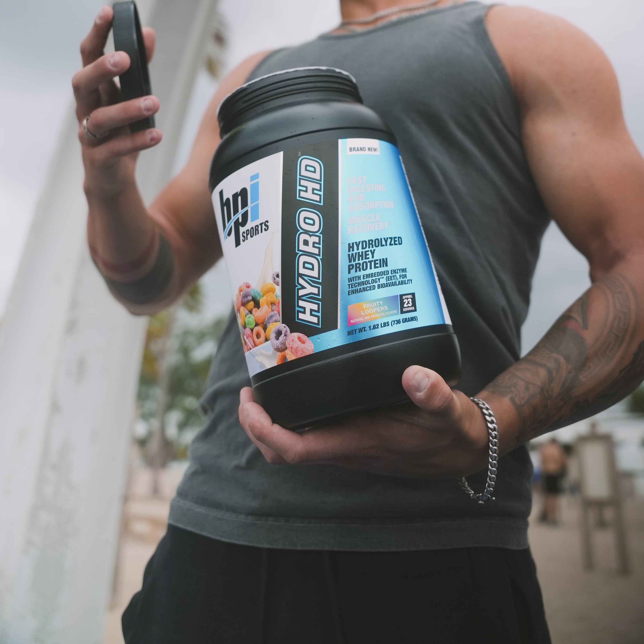 BPI Sports® Supplements: Build Muscle, Burn Fat, Enhance Performance