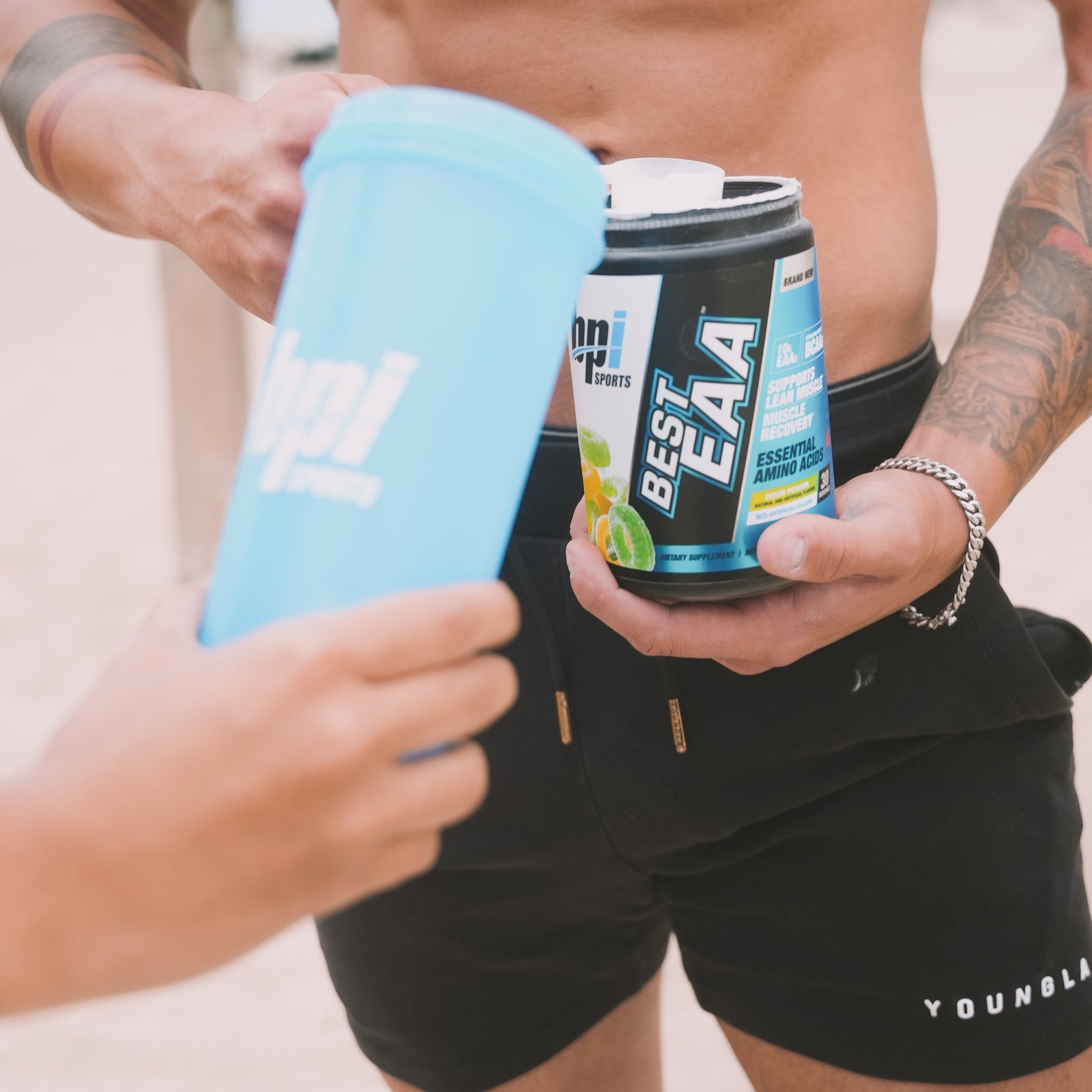 BPI Sports® Official Site - Nutritional Supplements