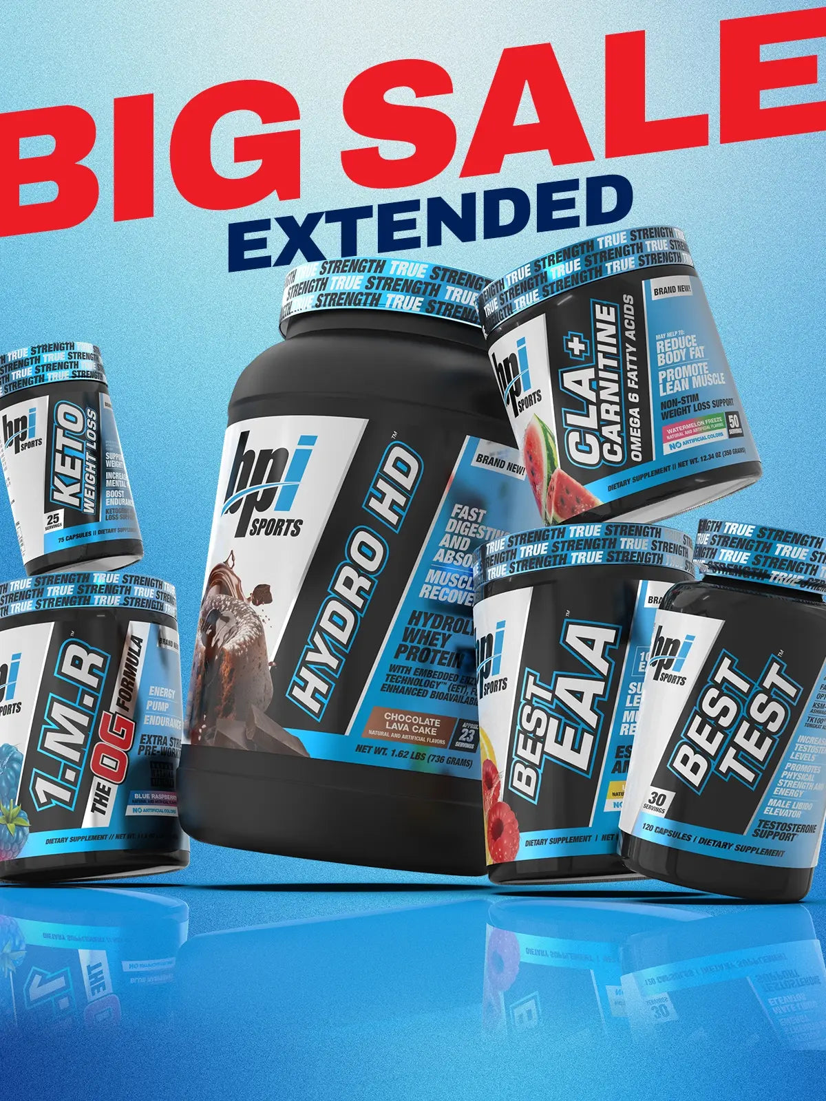 BPI Sports® Official Site - Nutritional Supplements