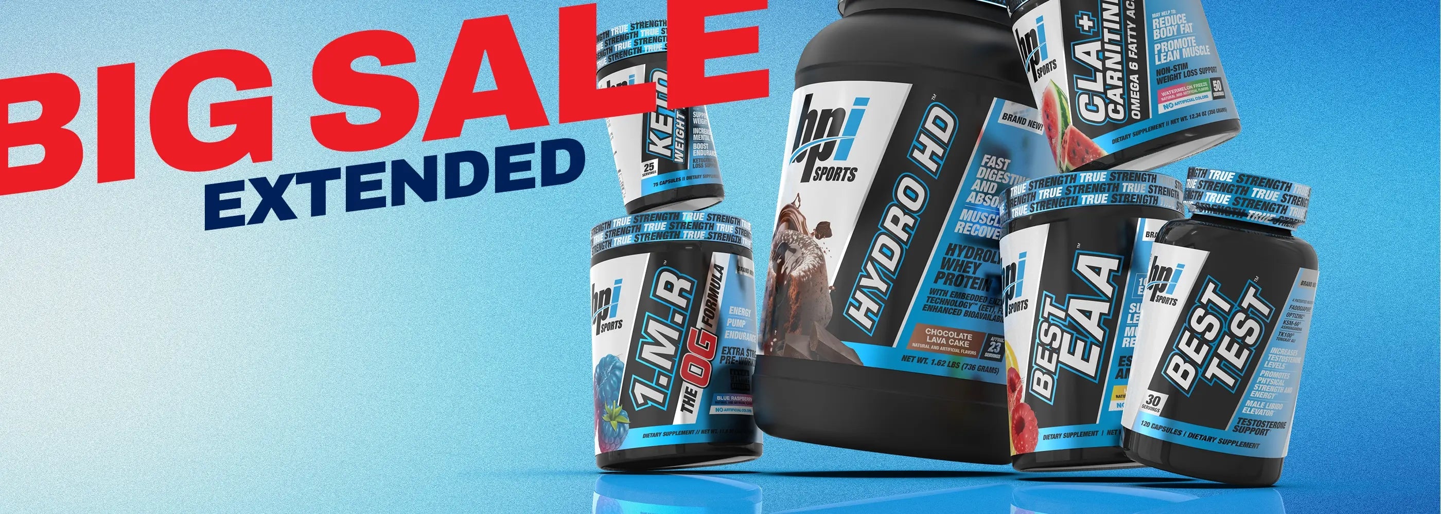 BPI Sports® Official Site - Nutritional Supplements