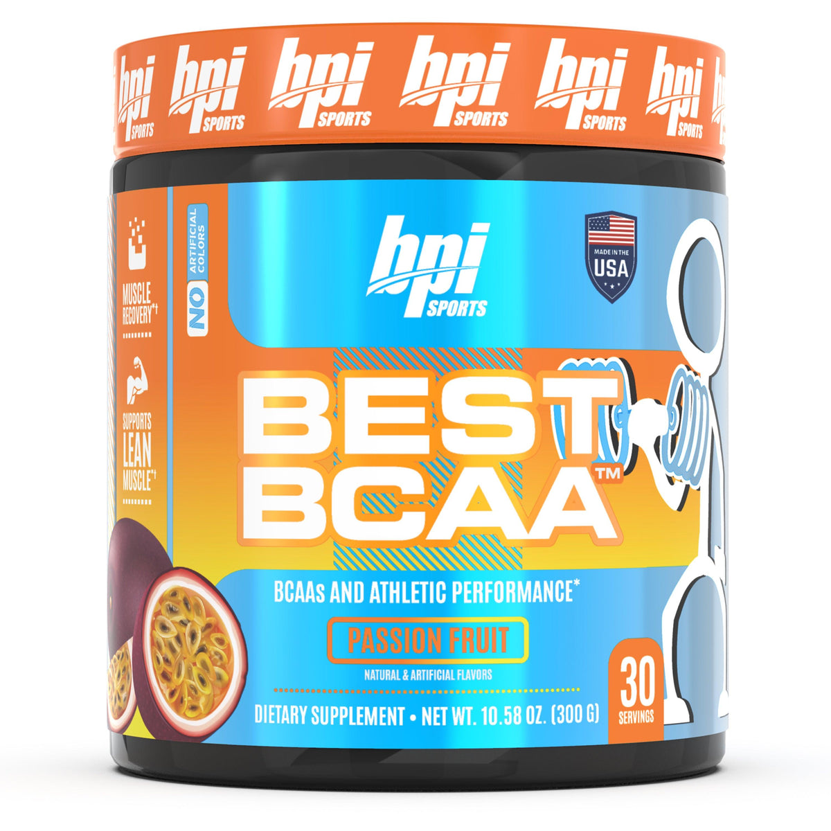 BCAA™ - Branched-Chain Amino Acids (30 Servings)