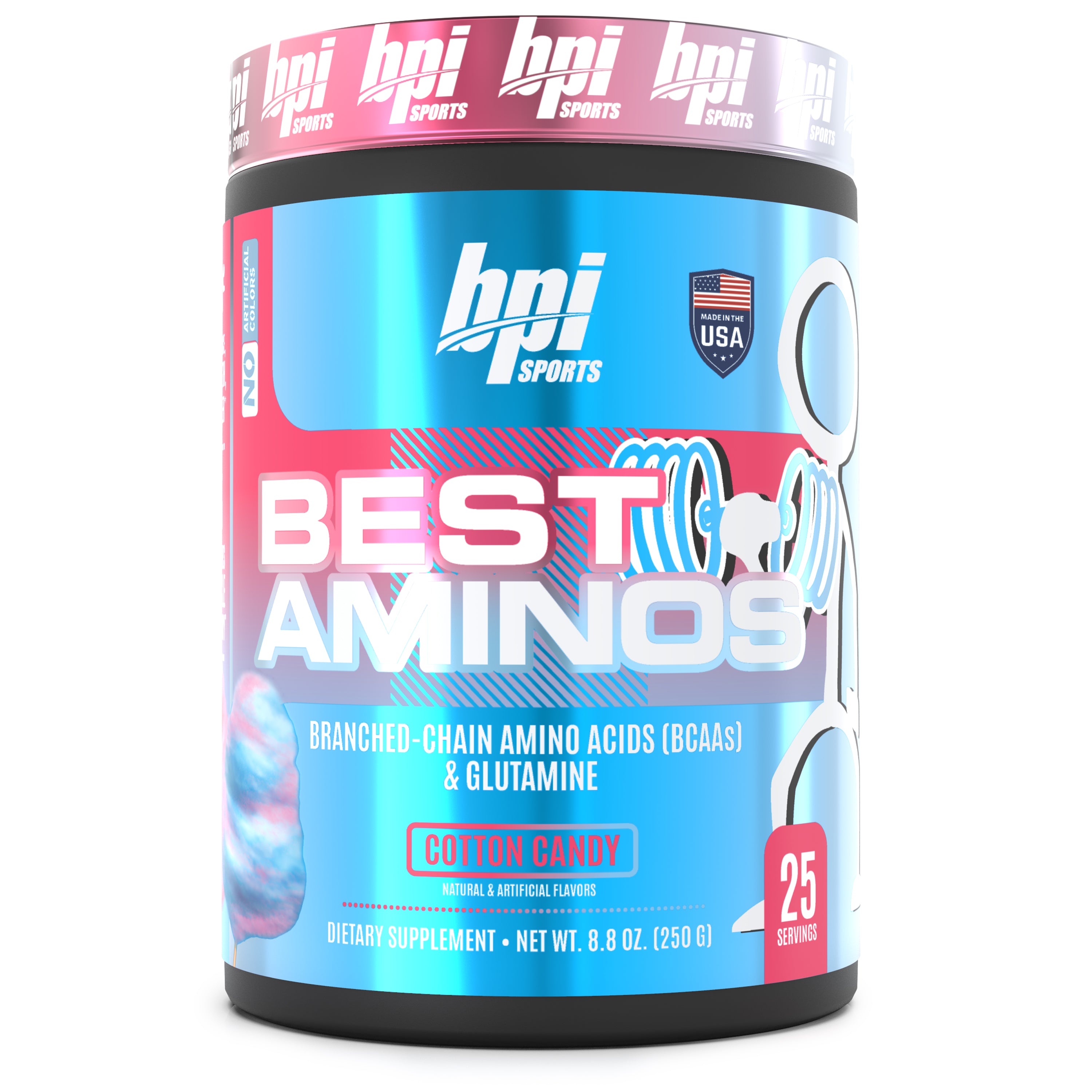 Best Aminos Supplement: Boost Your Workout & Recovery – BPI Sports