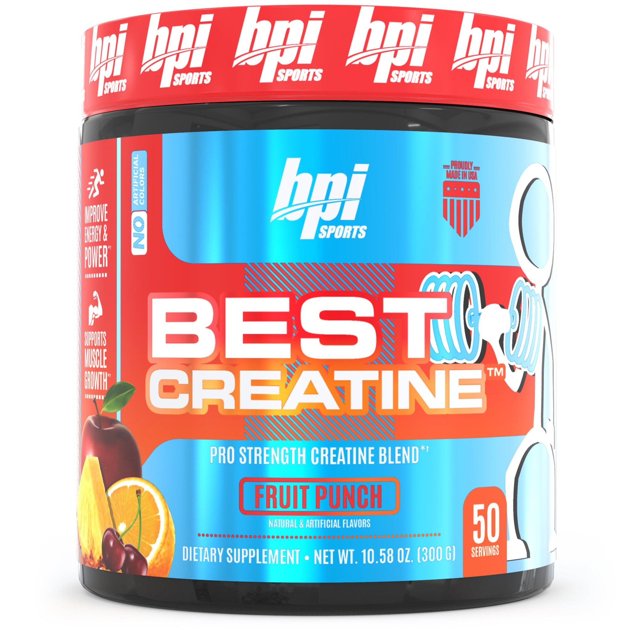Buy Best Creatine Online - Boost Muscle Growth with BPI Sports
