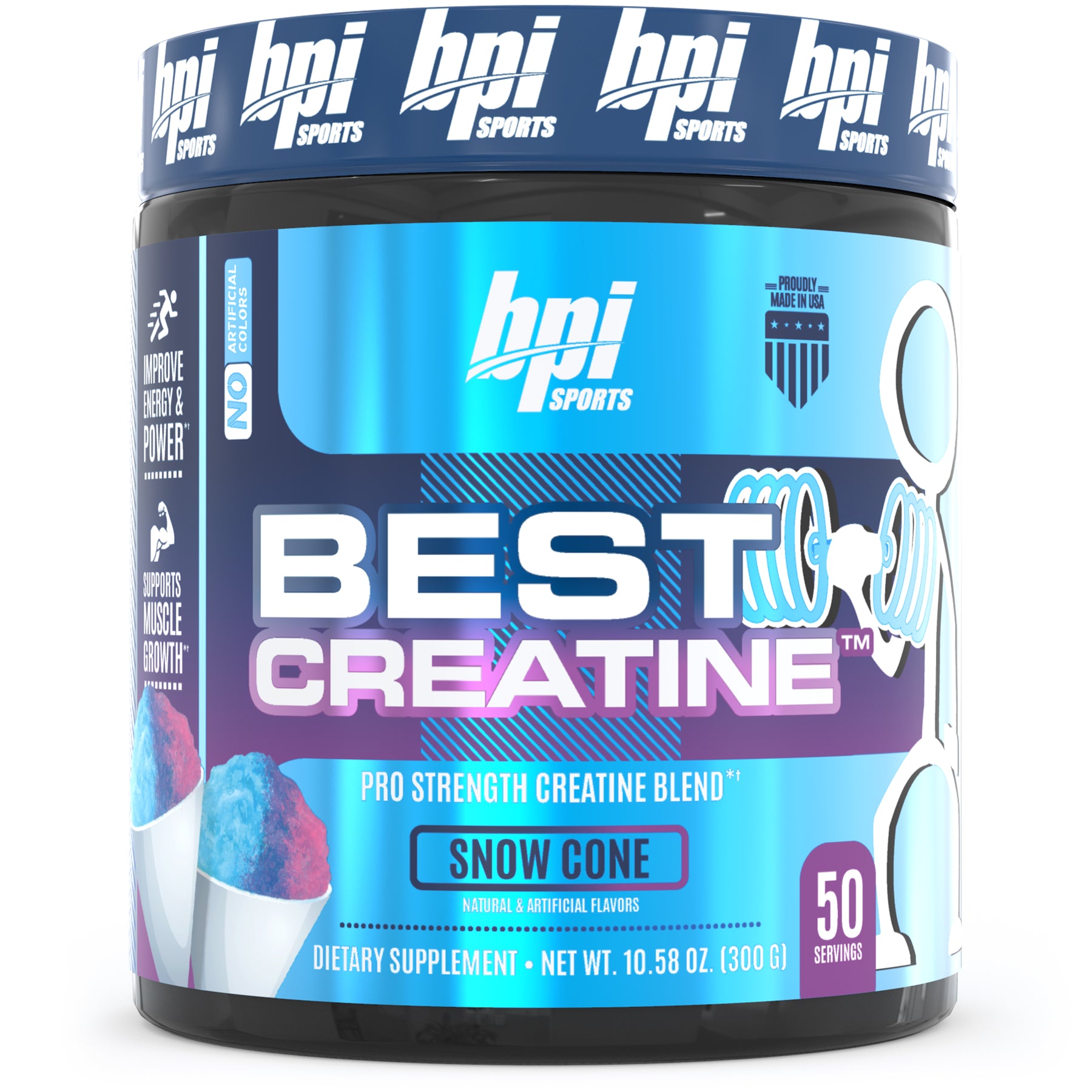 Best Creatine Supplement | BPI Sports