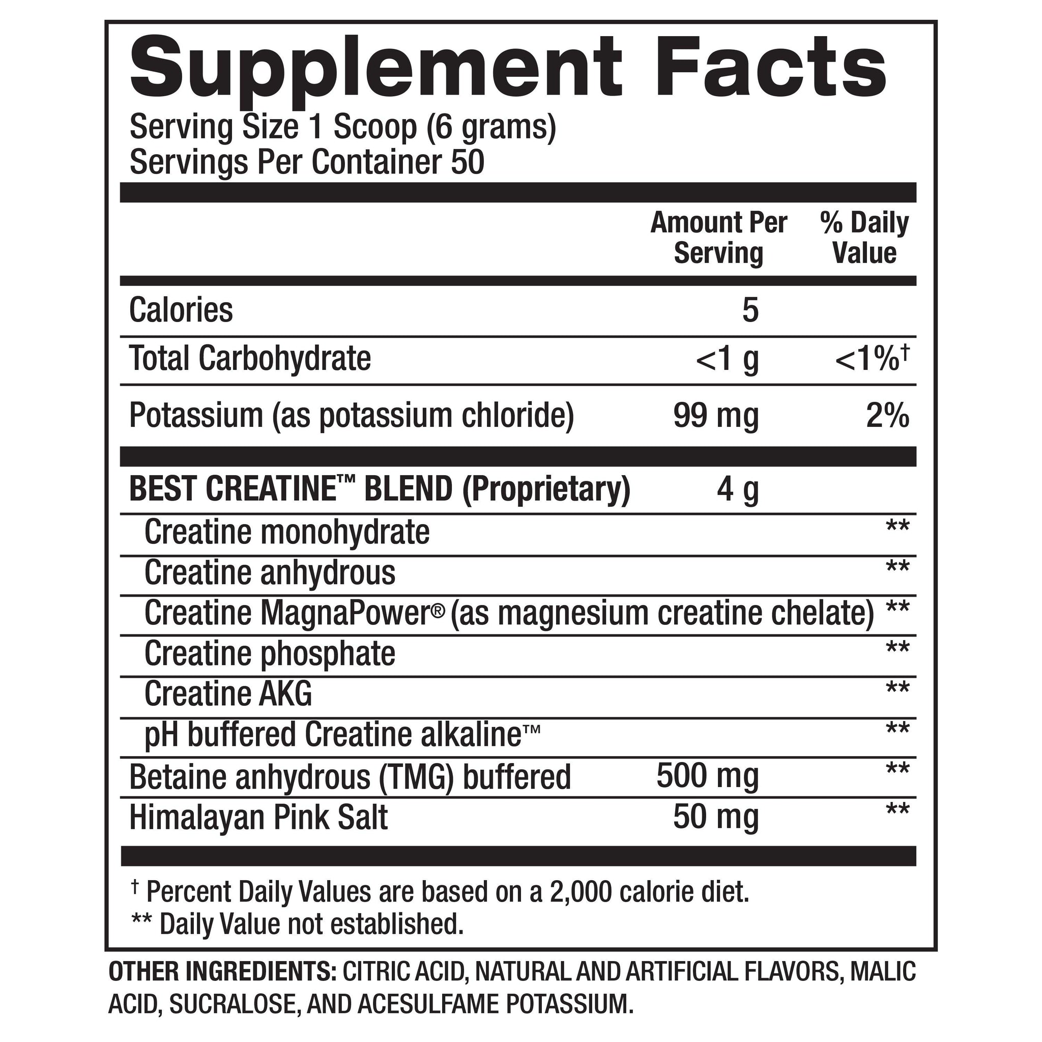 Buy Best Creatine Online - Boost Muscle Growth with BPI Sports