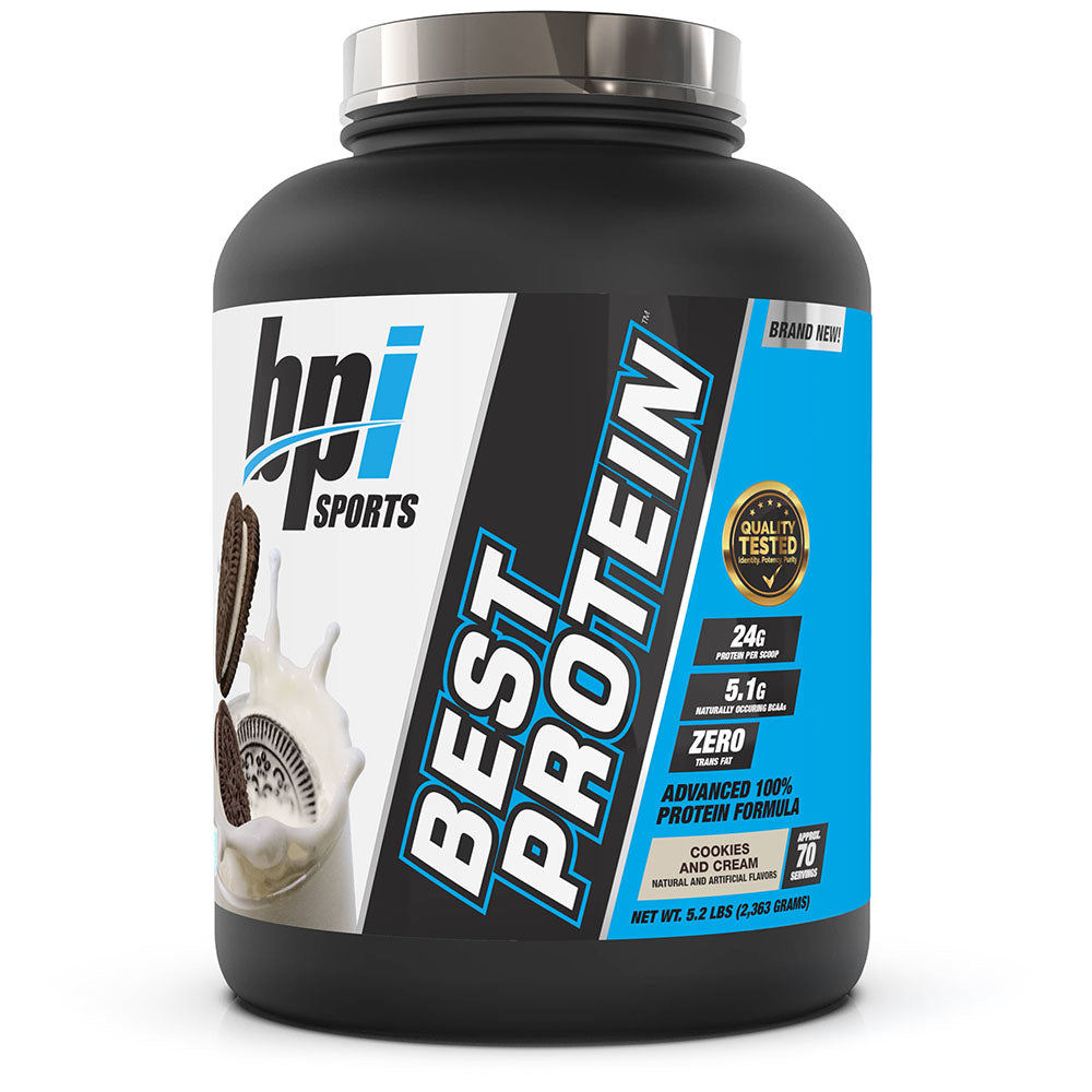 Buy Best Protein Powder Online - Build Lean Muscle with BPI – BPI Sports