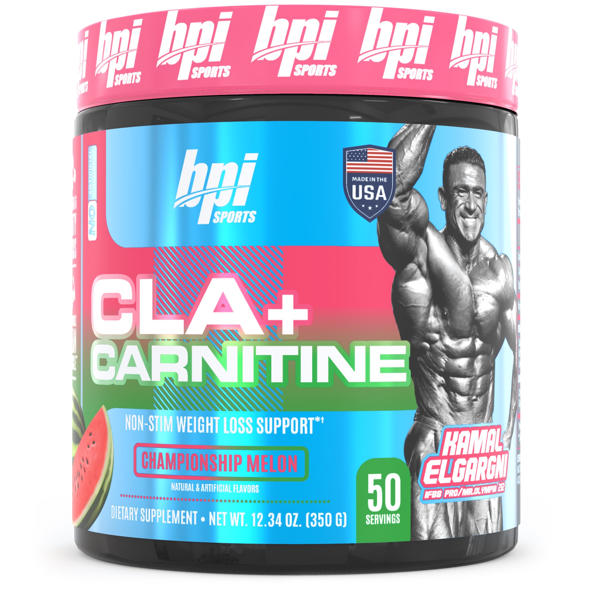 CLA Carnitine Supplement | BPI Sports Nutrition Supplements