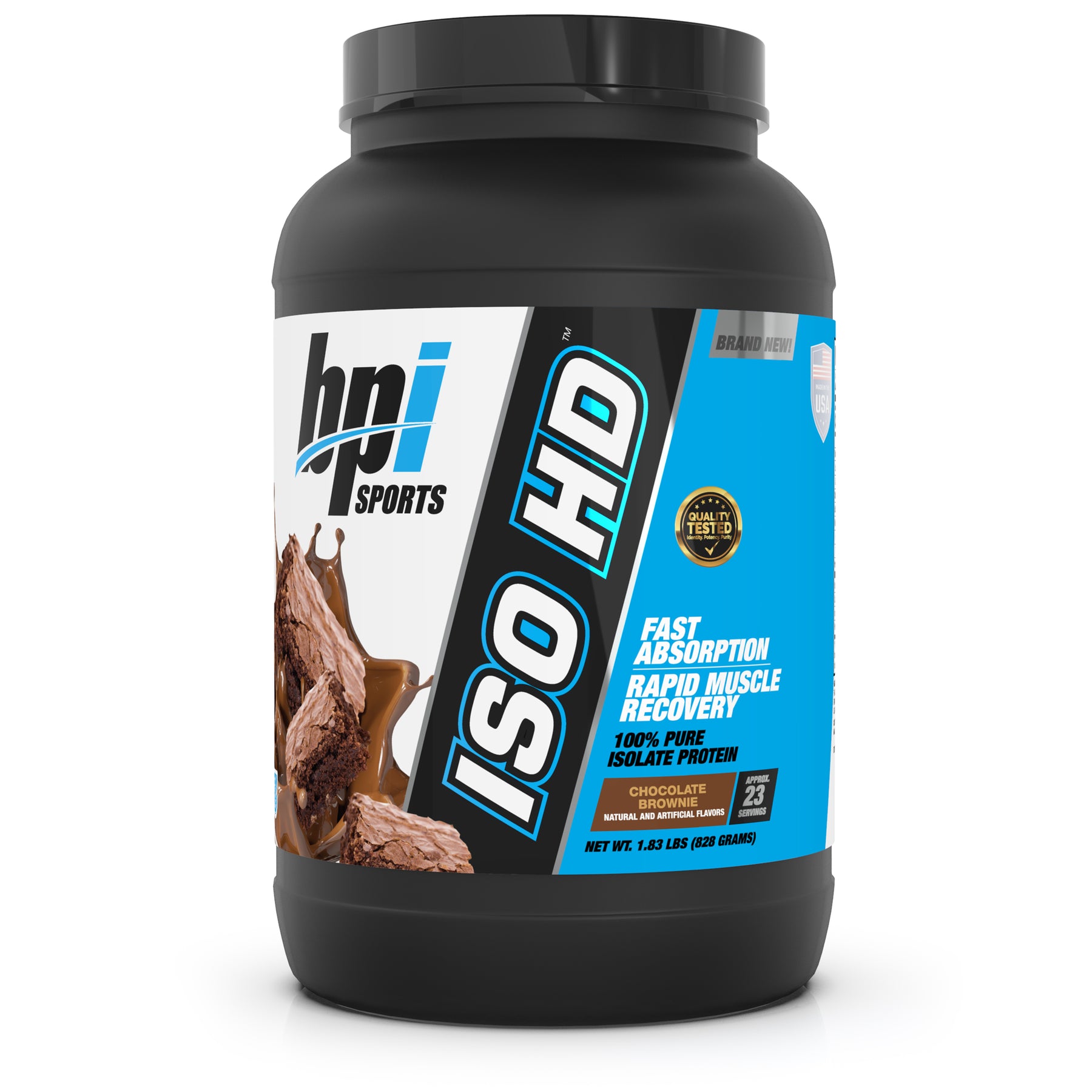 ISO HD isolate protein - Muscle Building Protein