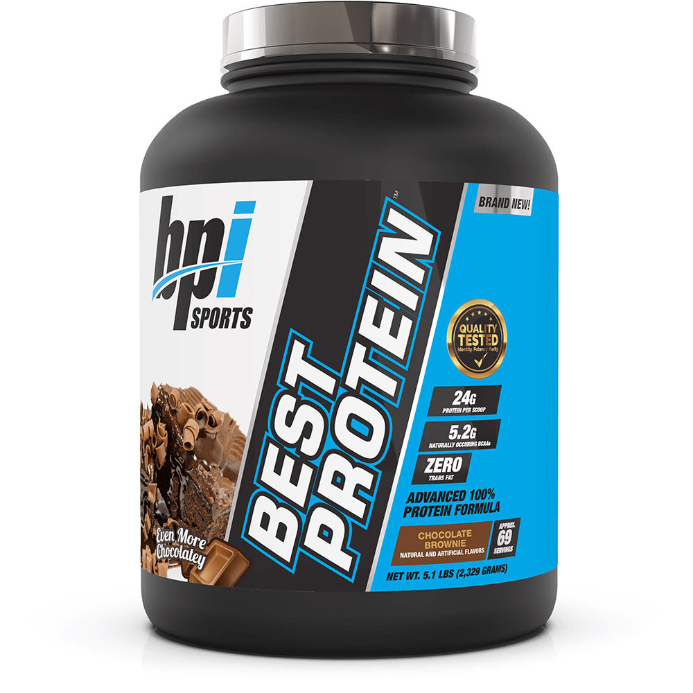 Buy Best Protein Powder Online - Build Lean Muscle with BPI – BPI Sports
