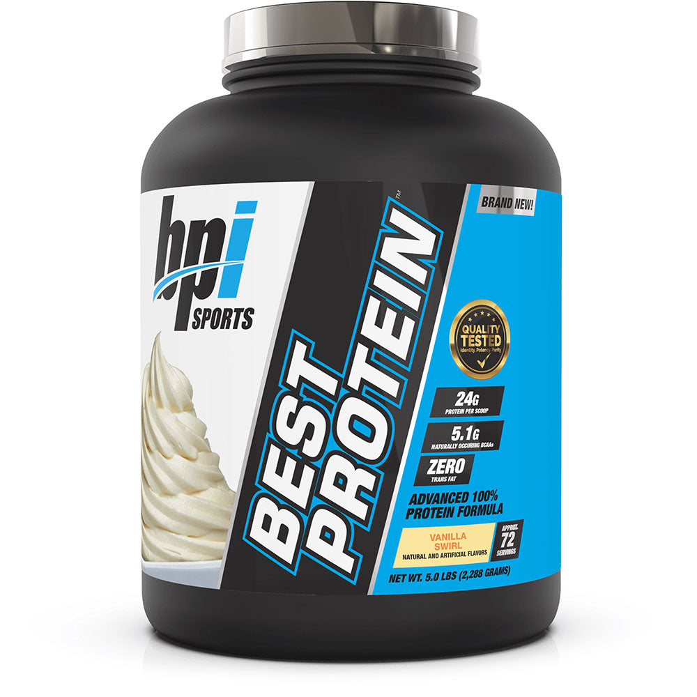 Best Protein™ Whey Protein Blend - 5 LB Bag